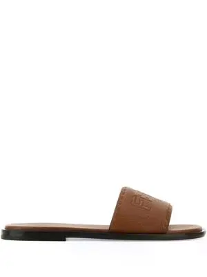 Fendi Slip On Sandals For Men